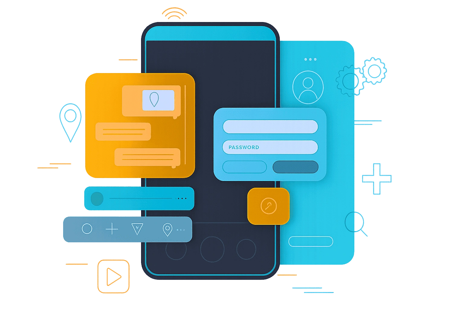 iOS Mobile Apps | CodeChain Development